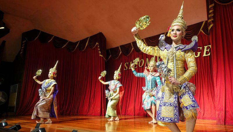 Sawasdee Bangkok | Siam Traveller